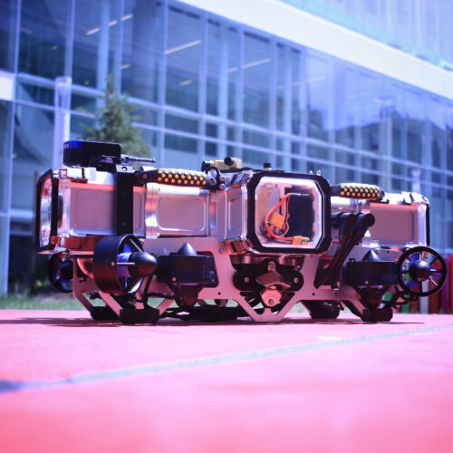 Robosub Competition – S.O.N.I.A. AUV